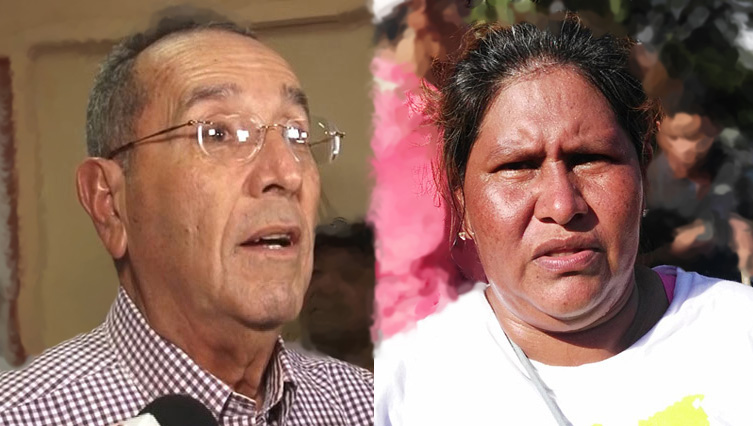 ¿Habrá Francisca Ramírez molestado a Arnoldo Alemán por sus declaraciones?