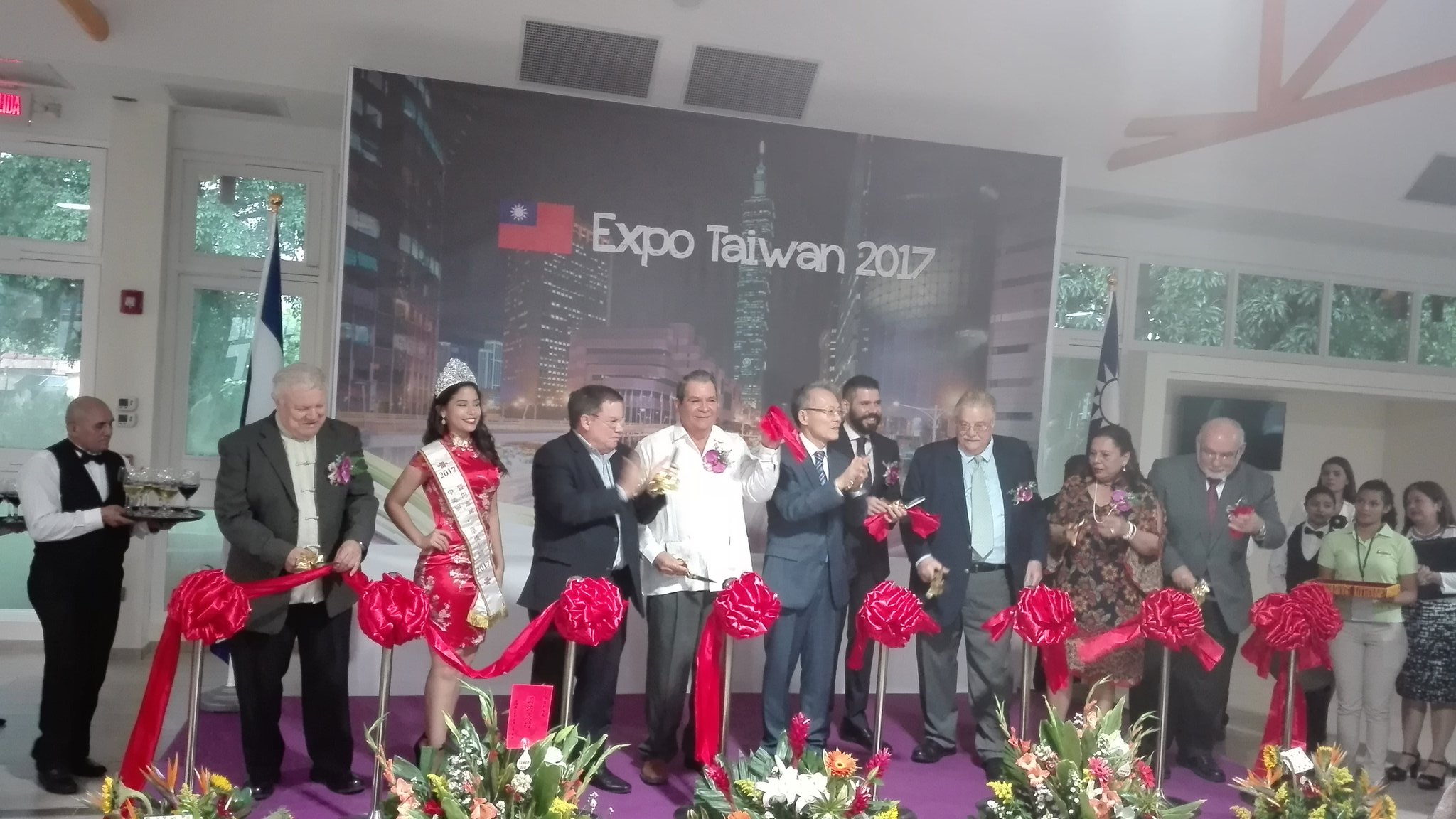 Inició Expo Taiwán 2017