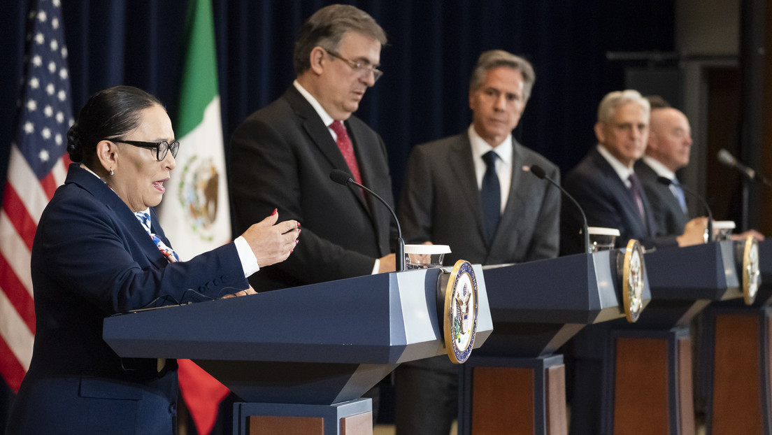 ¿qué Es Y Qué Pactaron Los Gobiernos De México Y Ee Uu En El Diálogo