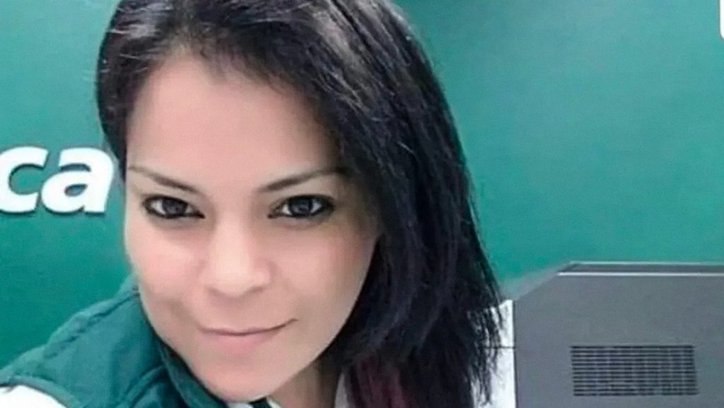 Sepultan en Monterrey los restos de Rubicela Gallegos, una de las ...