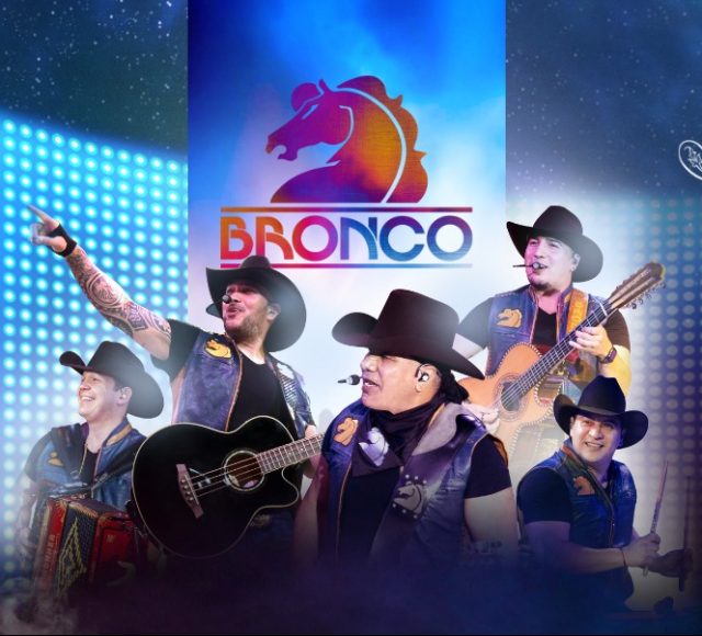 Precios de boletos para ingresar al concierto de los Bronco en Nicaragua