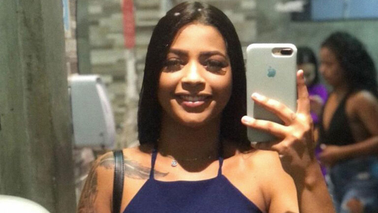 Asesinan a tiros a 'influencer' brasileña de 21 años al salir de una ...