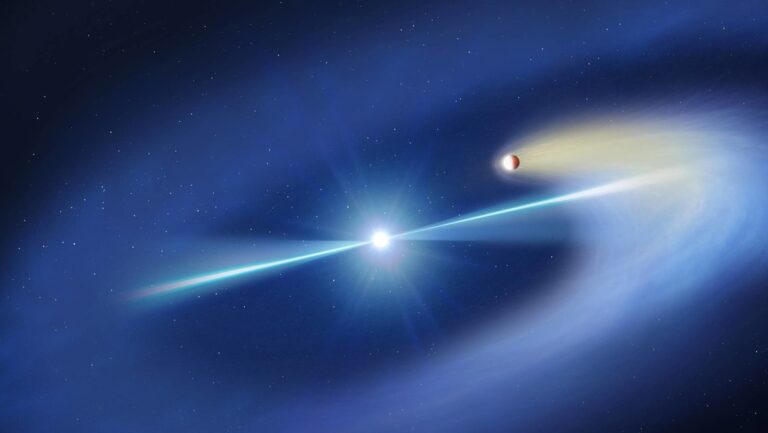 Descubren la estrella más pequeña observada hasta ahora