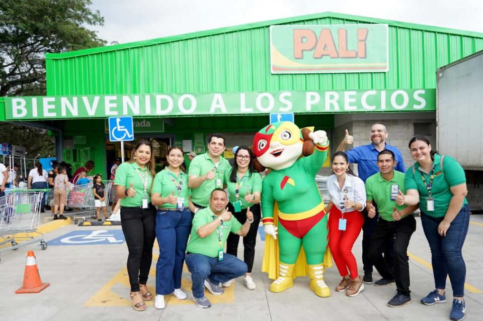 72 tiendas Palí en toda Nicaragua tras inauguración de la más reciente ...