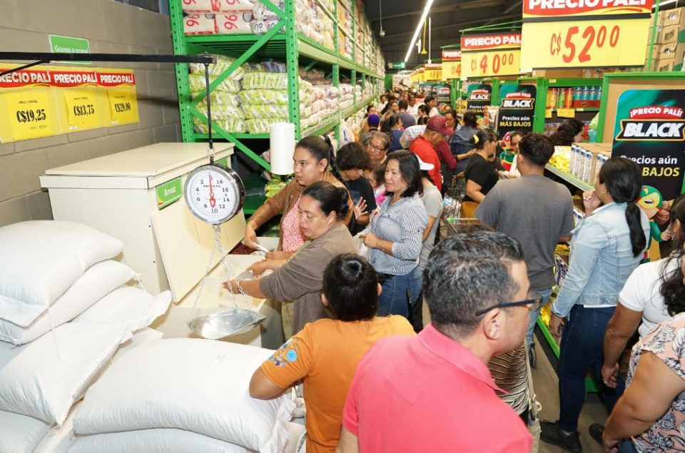 Walmart abre las puertas de un nuevo Maxi Palí en Nicaragua en Dolores, Carazo