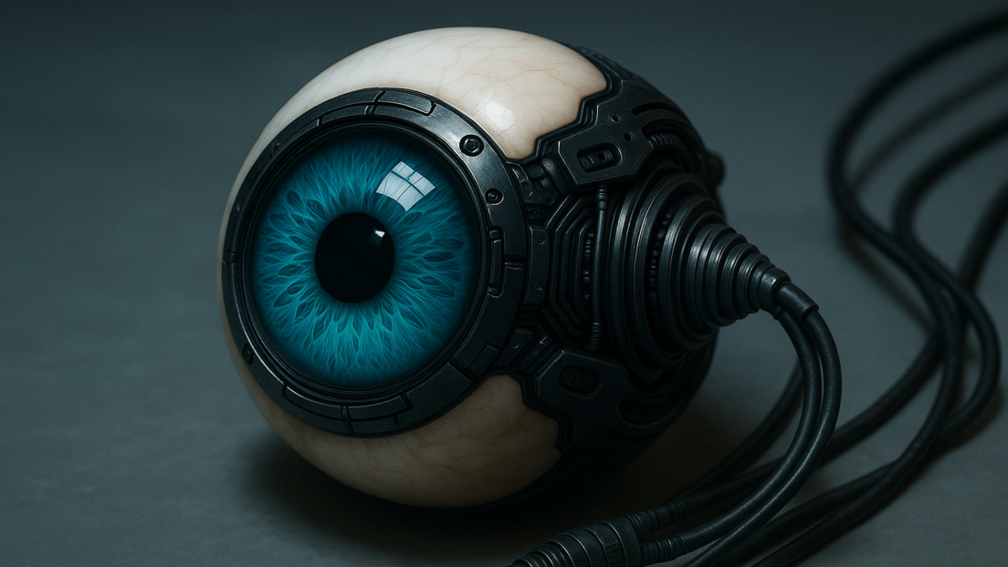 China crea un revolucionario sensor que ve en segundos lo que al ojo ...