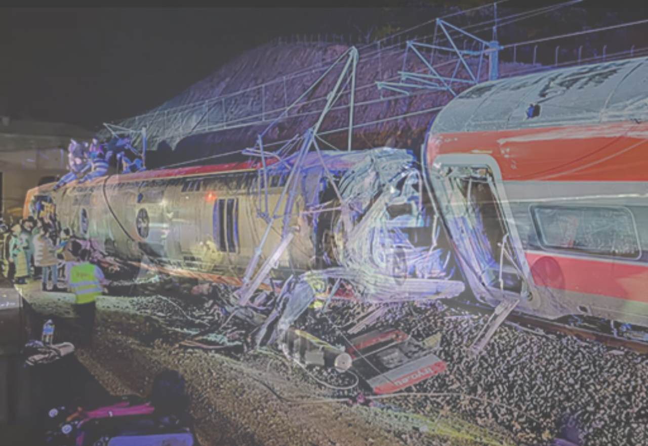 A 21 personas muertas asciende reporte de víctimas tras choque de ...