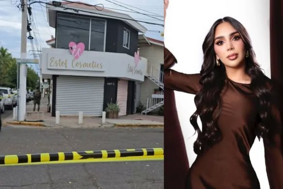 Atacan a tiros el negocio de la 'influencer' mexicana Estef Monárrez